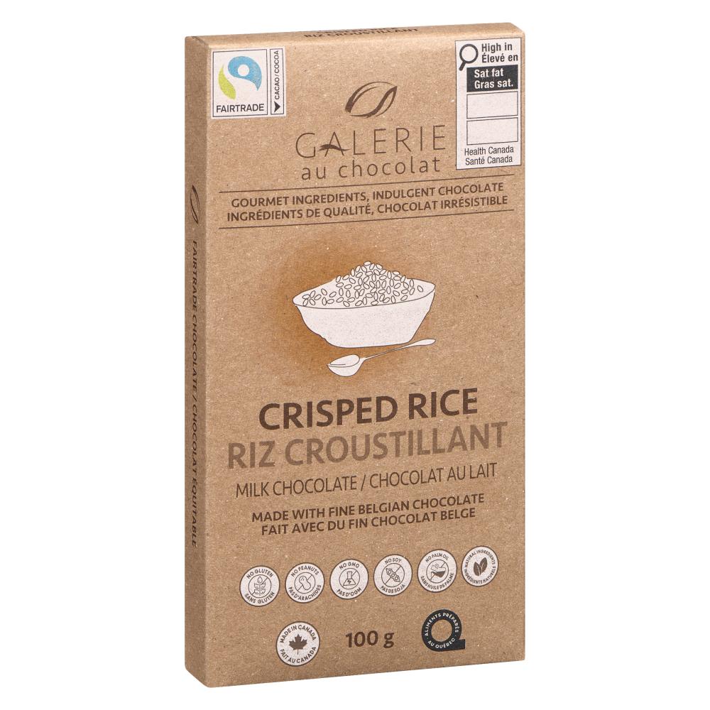 FT Crisped Rice – Galerie au Chocolat